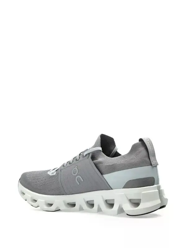 On Cloudswift 3 Sneakers - Grey