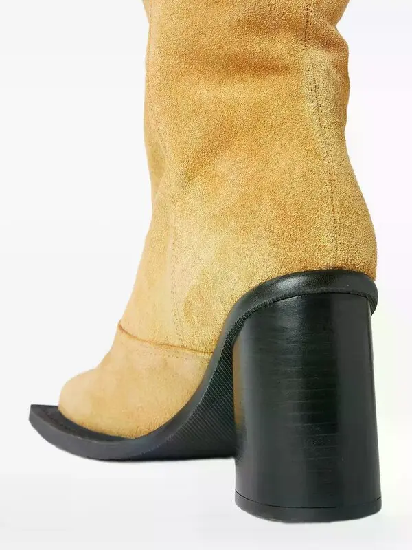 NINAMOUNAH Howling Boots - Brown
