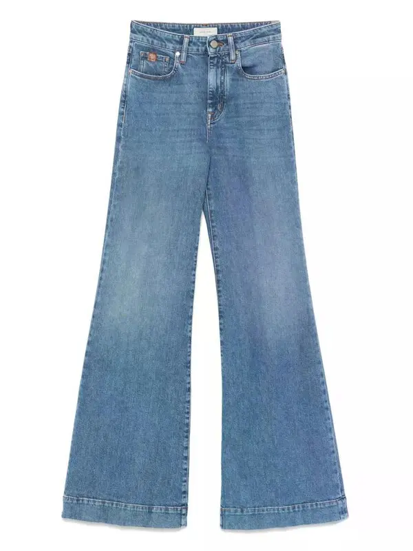 Jacob Cohen Flared Jeans