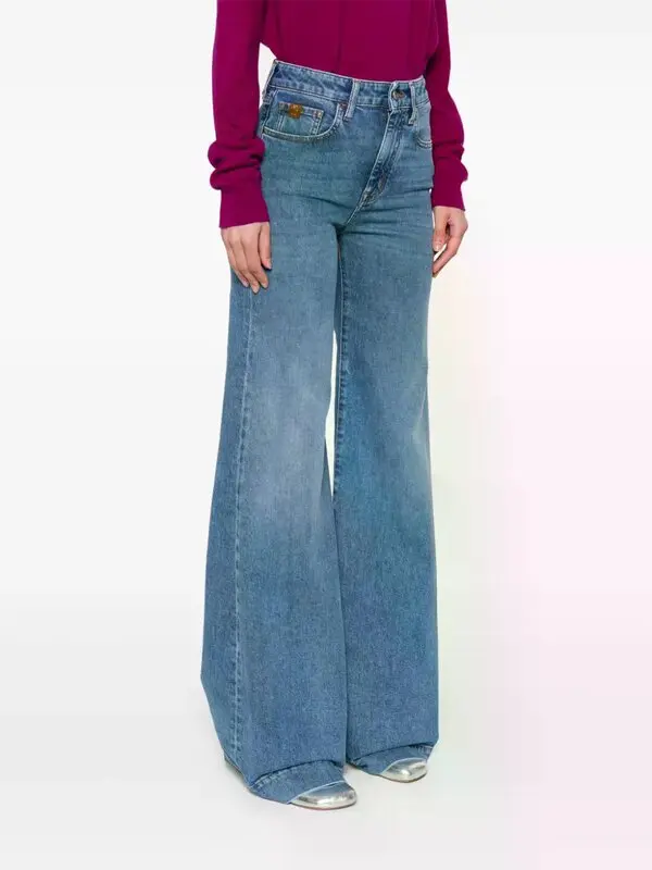 Jacob Cohen Flared Jeans