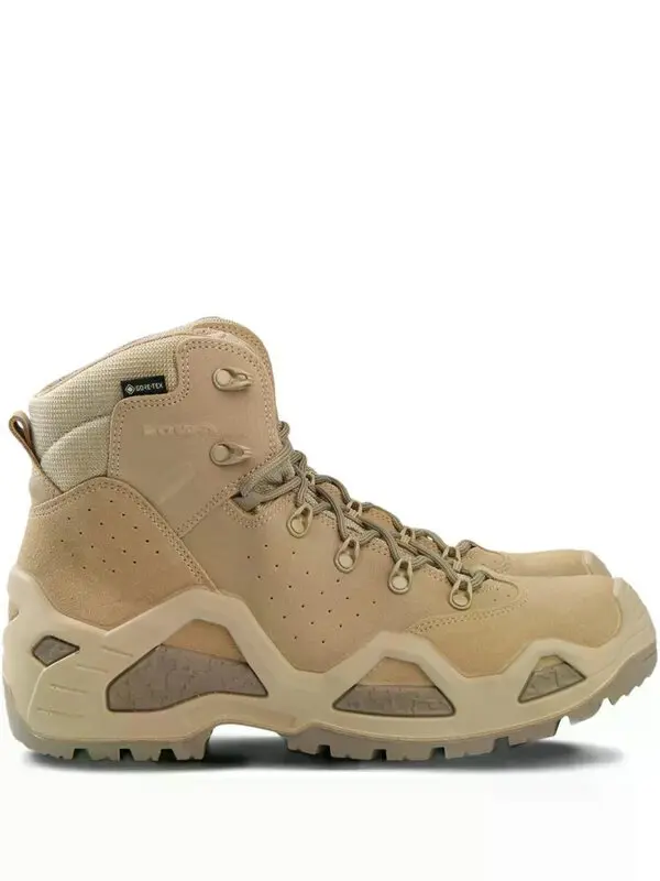 Lowa Z-6s Gtx C Tactical Boots - Brown | Editorialist display picture 1