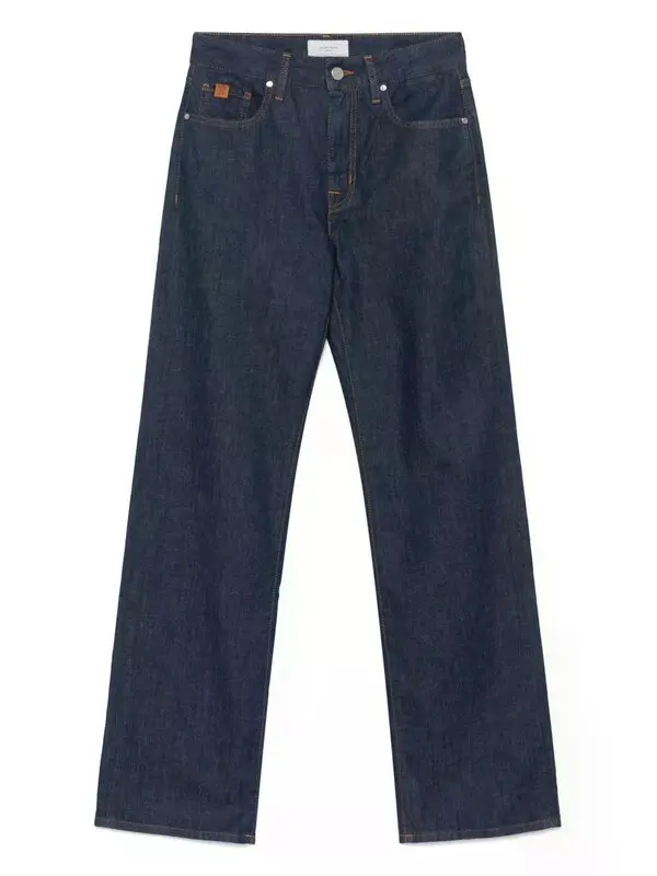 Jacob Cohen Straight-leg Jeans
