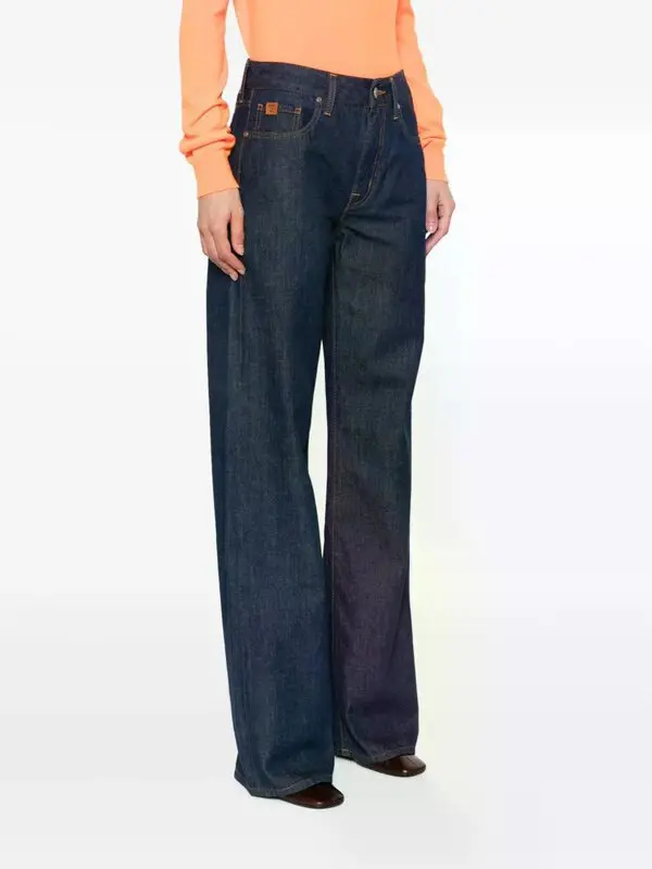 Jacob Cohen Straight-leg Jeans