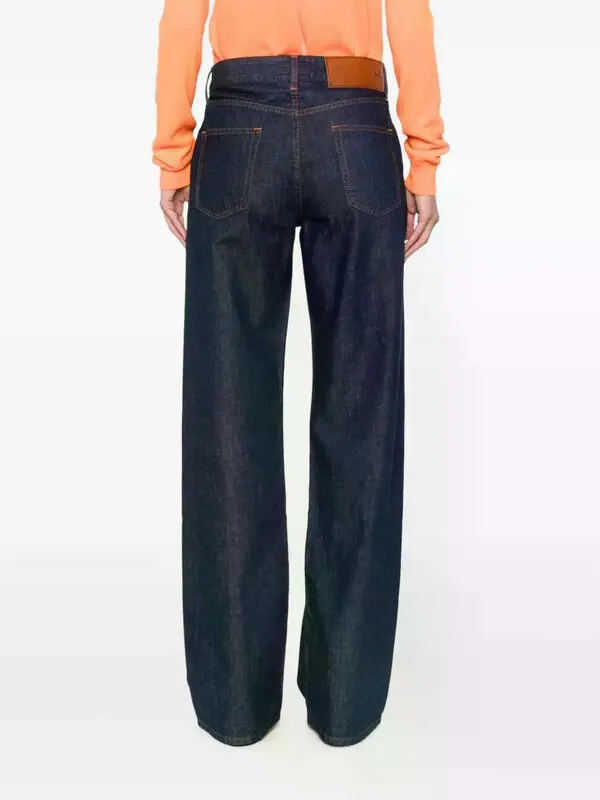 Jacob Cohen Straight-leg Jeans