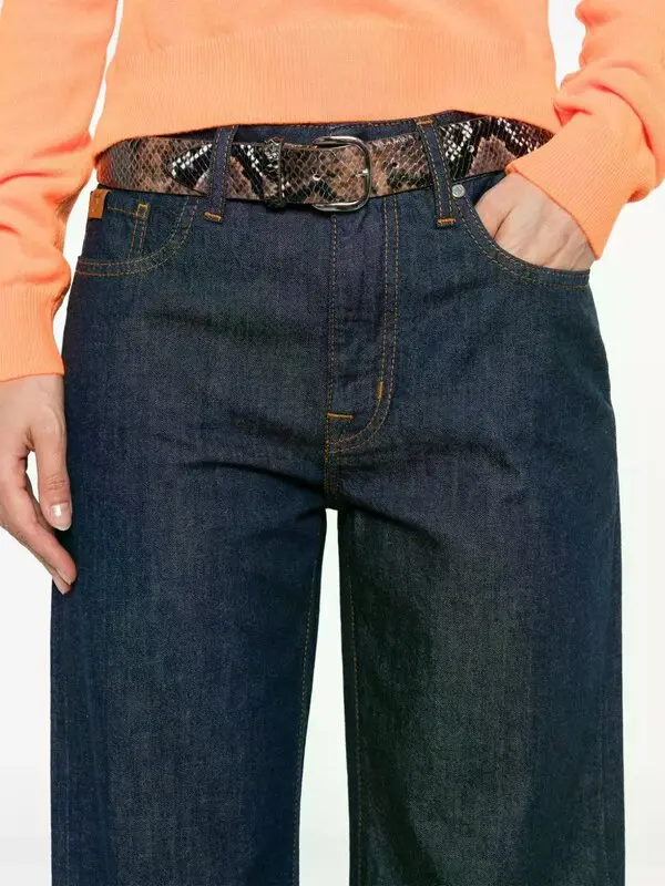 Jacob Cohen Straight-leg Jeans