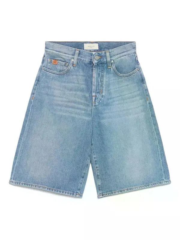 Jacob Cohen Denim Shorts