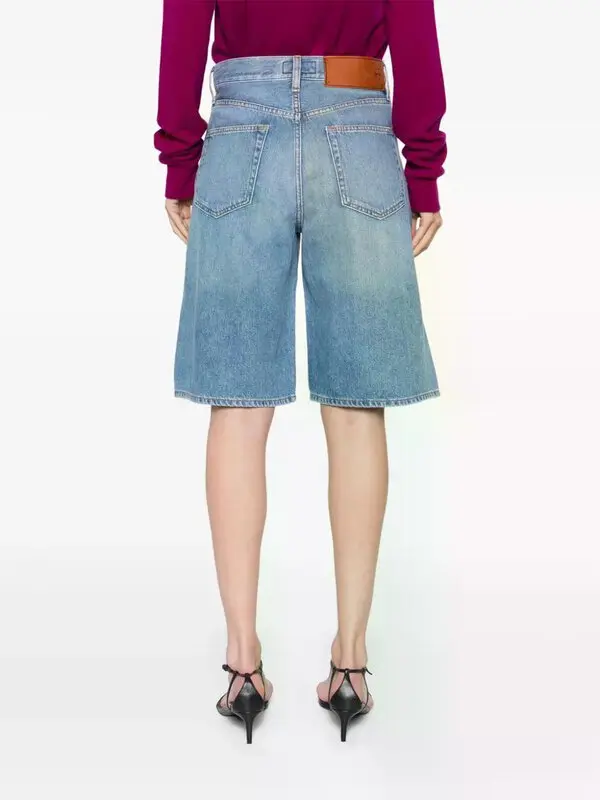 Jacob Cohen Denim Shorts