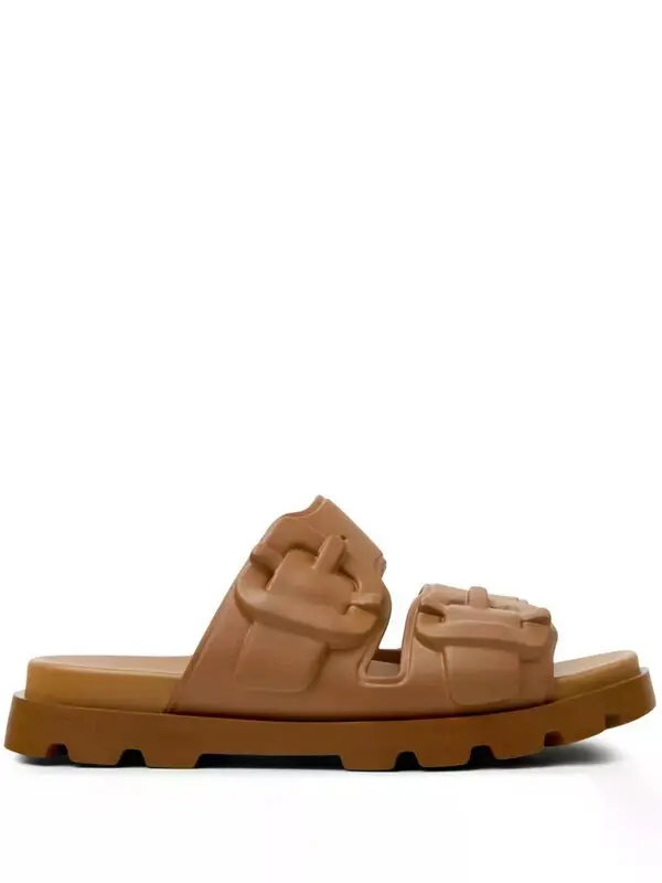 Camper Brutus Sandals - Brown