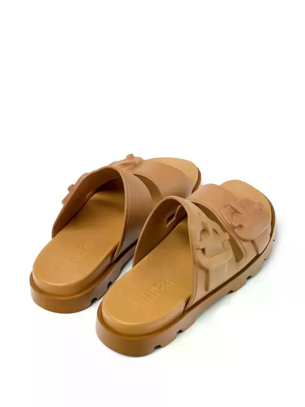 Camper Brutus Sandals - Brown