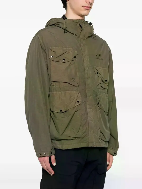 C.P. COMPANY Flatt Jacket