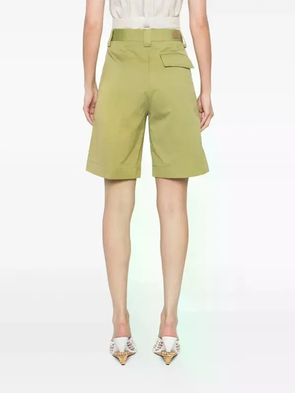 Jacob Cohen Wide-leg Shorts