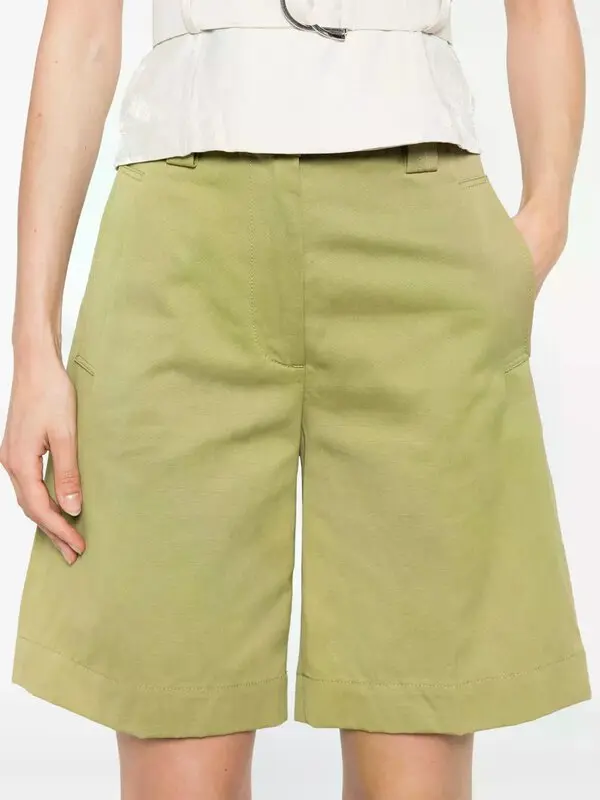 Jacob Cohen Wide-leg Shorts