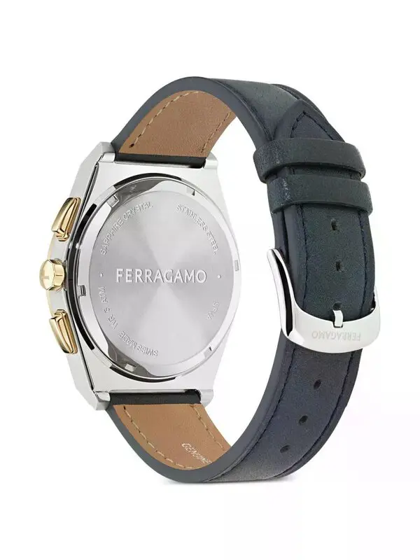 FERRAGAMO Vega Upper East 42mm