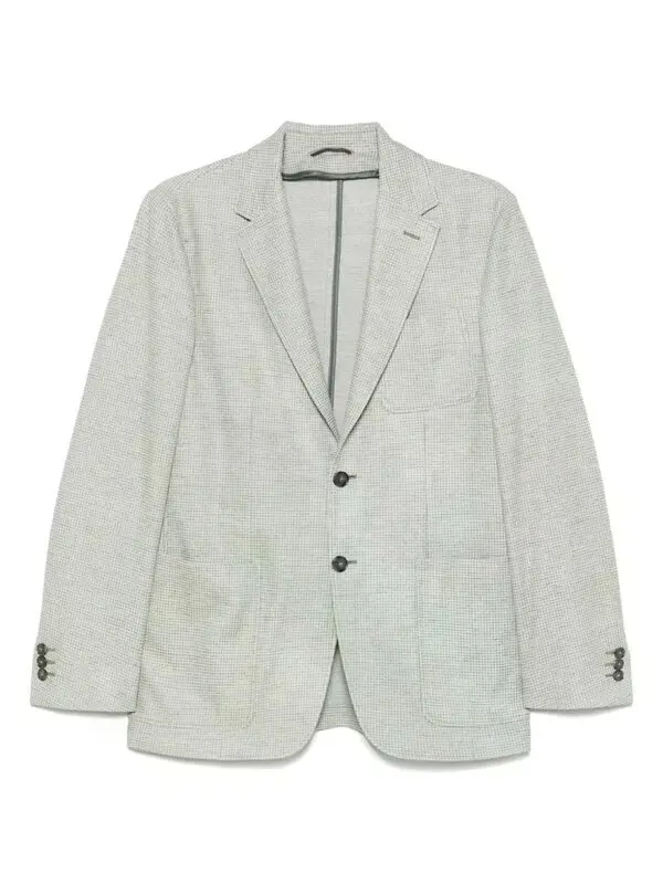 Canali Textured Blazer