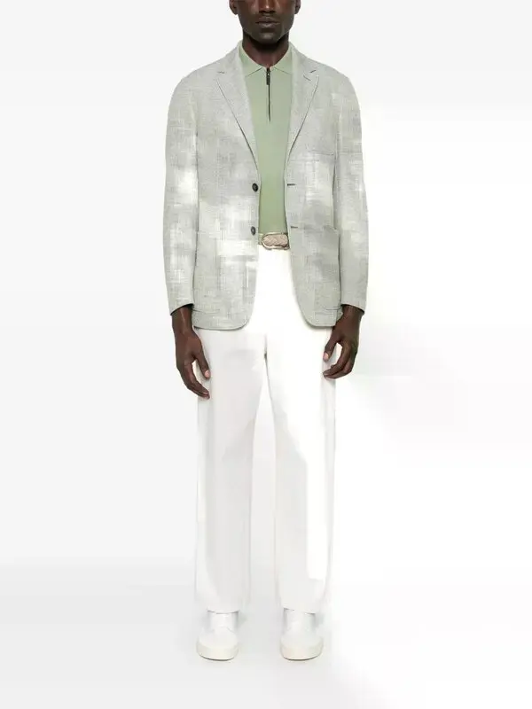 Canali Textured Blazer