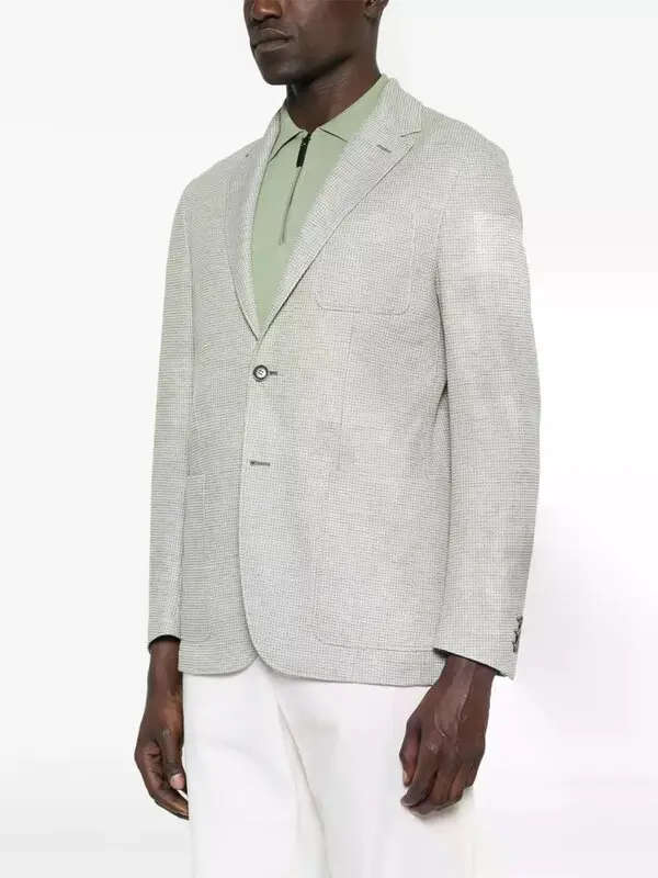 Canali Textured Blazer