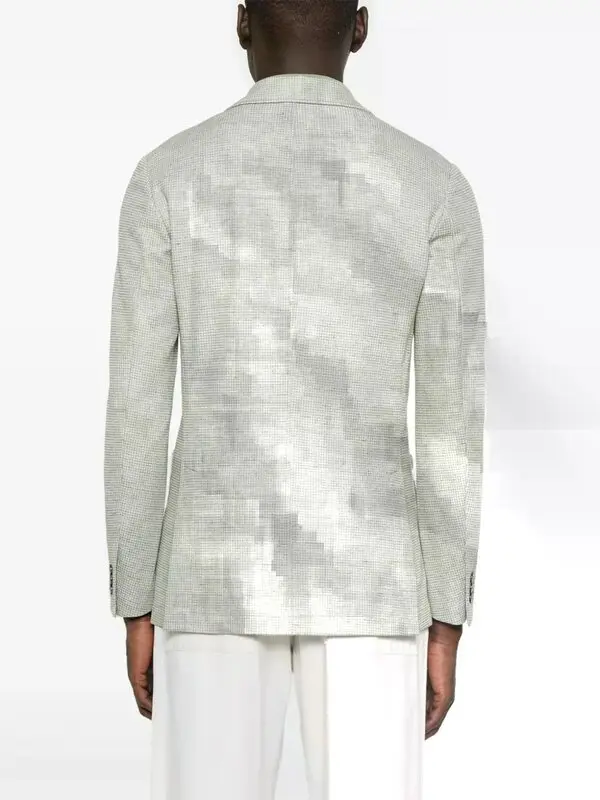 Canali Textured Blazer