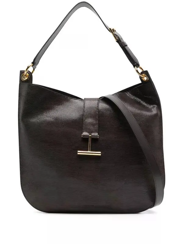 TOM FORD Large Tara Shoulder Bag