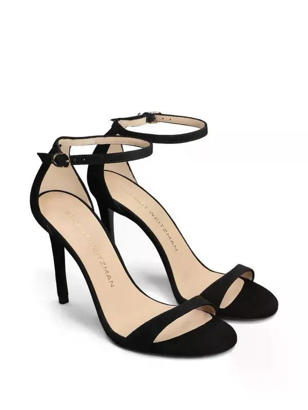 STUART WEITZMAN 100mm Nudist Sandals