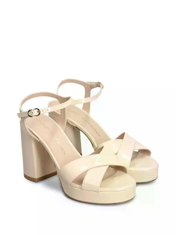 STUART WEITZMAN 105mm Dayna Sandals