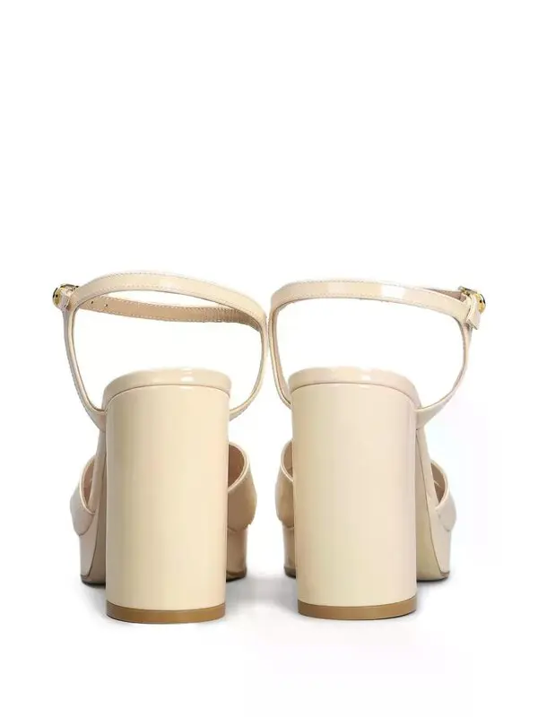 STUART WEITZMAN 105mm Dayna Sandals