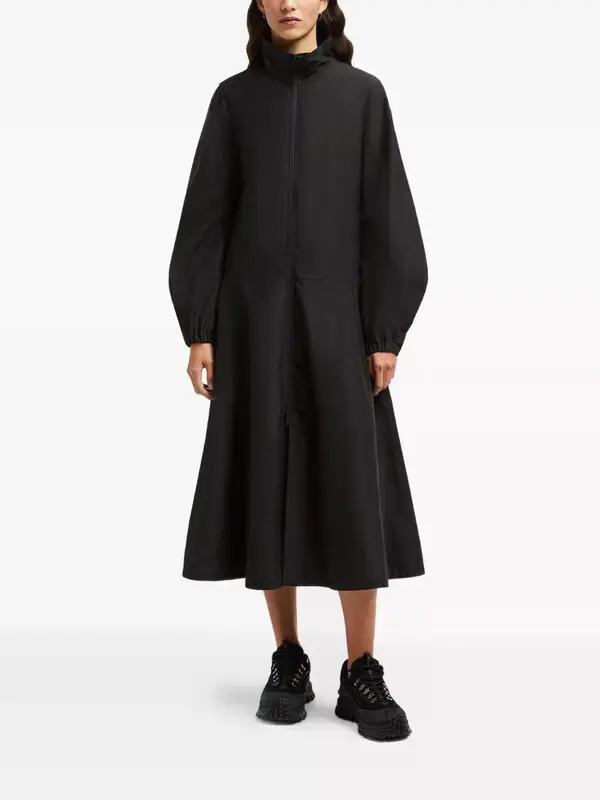 Moncler Balloon Midi Dress