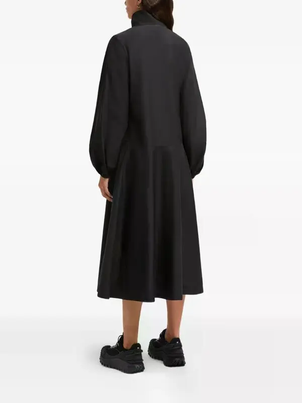 Moncler Balloon Midi Dress