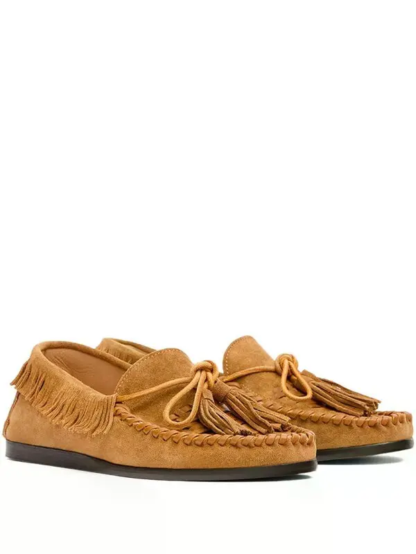 Isabel Marant Fitza Loafers