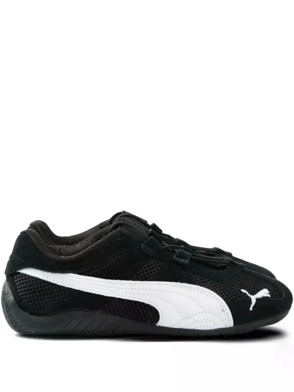 PUMA Speecat Og Mesh-panel Slip-on Trainers