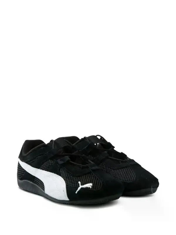 PUMA Speecat Og Mesh-panel Slip-on Trainers