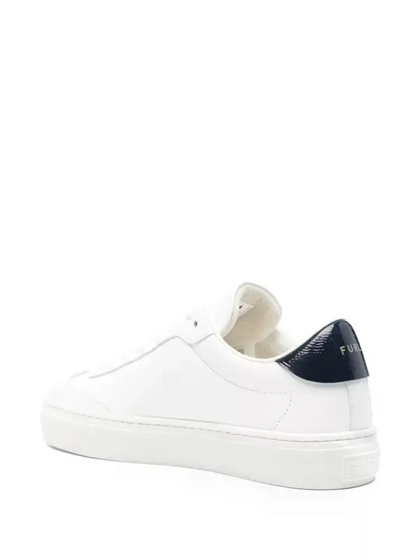 Furla Enjoy Sneakers - White