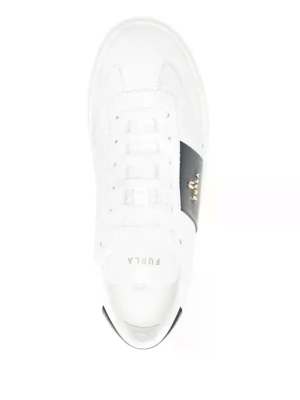 Furla Enjoy Sneakers - White