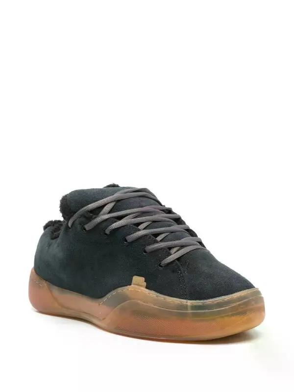 ERL Vamps Sneakers - Black
