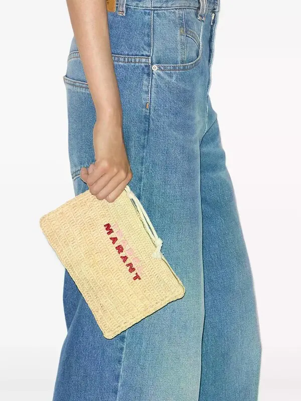Isabel Marant Étoile Praia Pouch