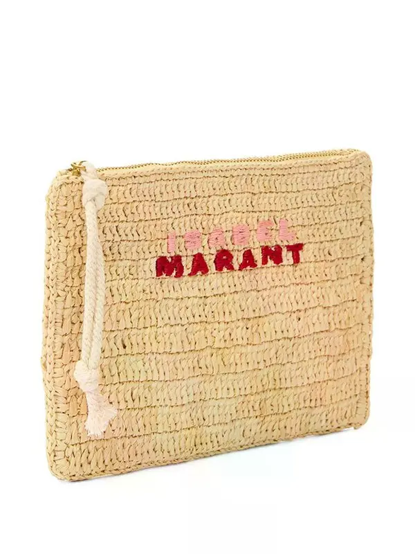 Isabel Marant Étoile Praia Pouch