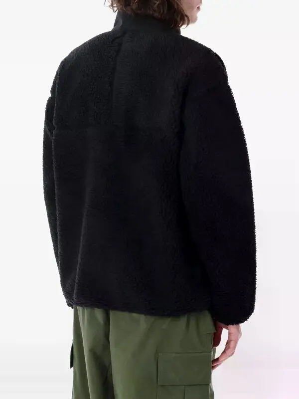 MANASTASH Fleece Zip-up Jacket