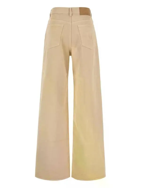 BLAZÉ MILANO Nariida Wide Leg Jeans