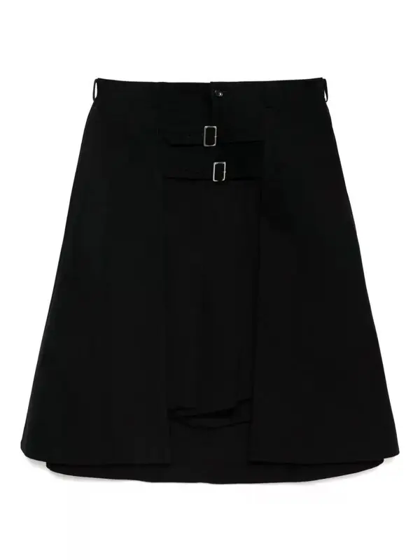 Comme Des Garçons Bermuda Shorts