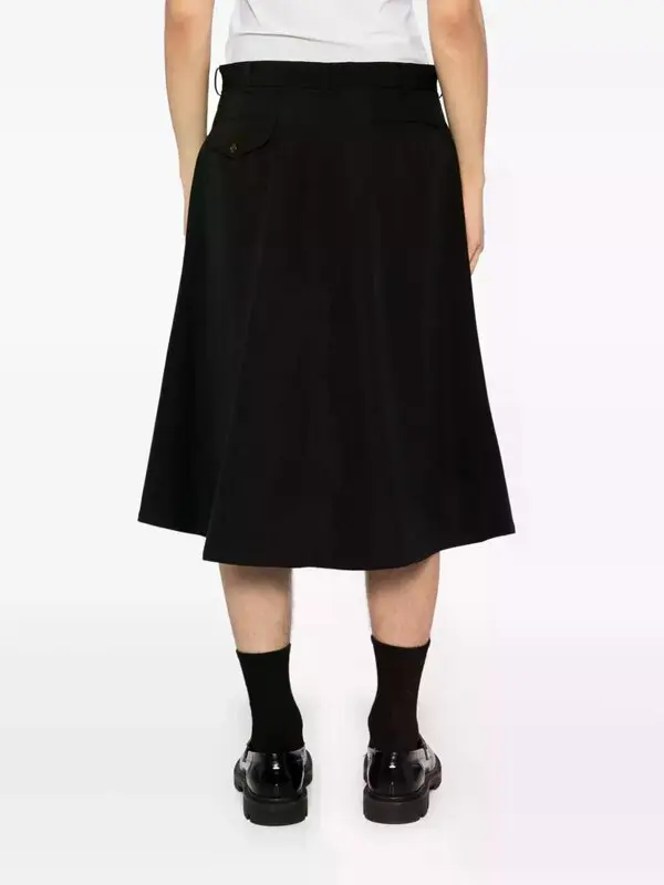 Comme Des Garçons Bermuda Shorts