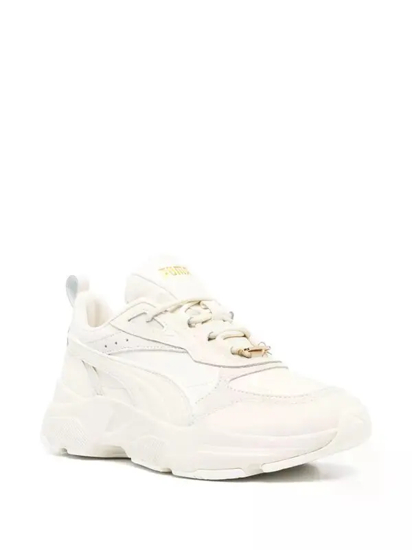 PUMA Cassia Lux Sneakers - Neutrals