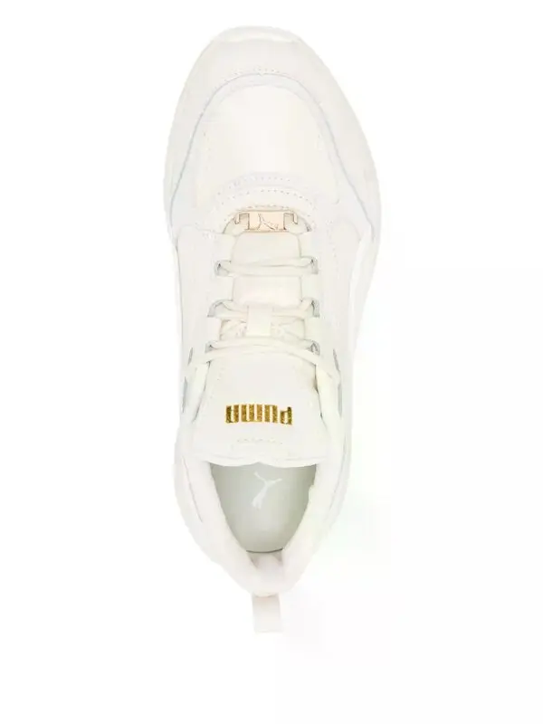 PUMA Cassia Lux Sneakers - Neutrals