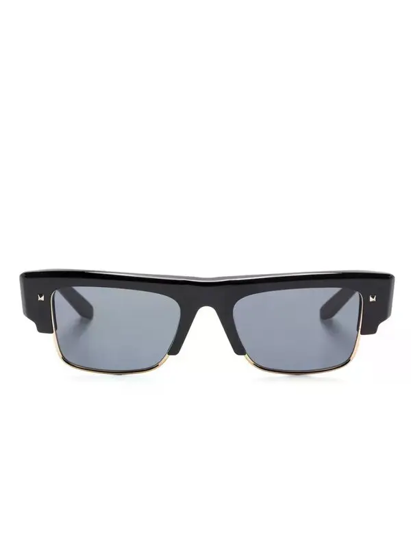 Valentino Garavani Vl164 Sunglasses - Black
