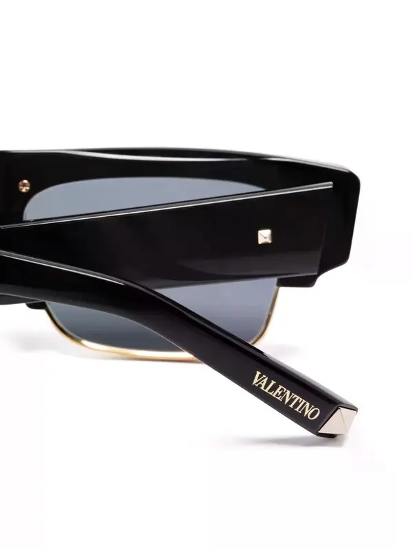 Valentino Garavani Vl164 Sunglasses - Black
