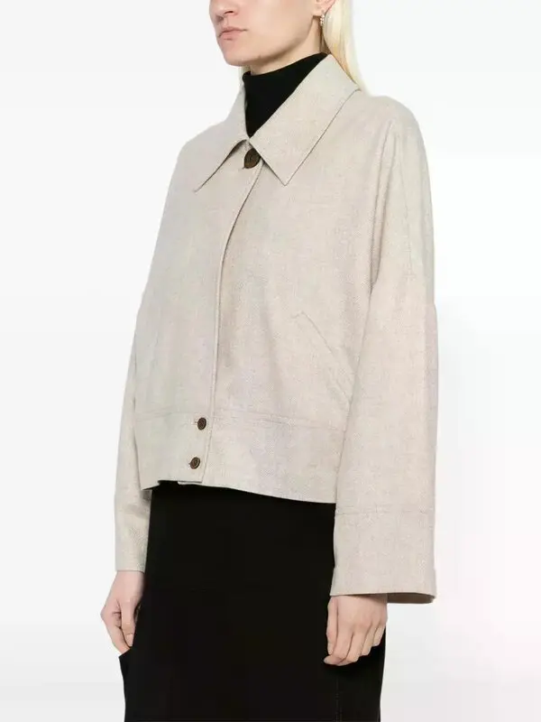 N.peal Cashmere Jacket
