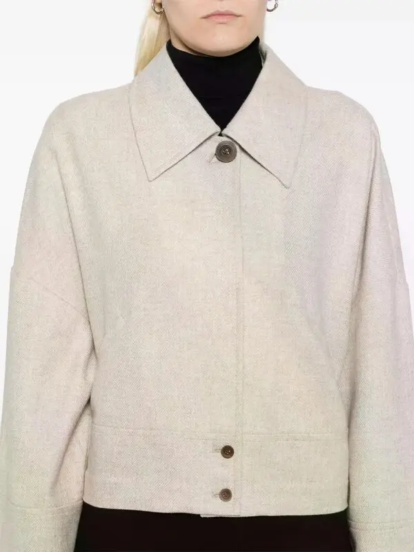 N.peal Cashmere Jacket