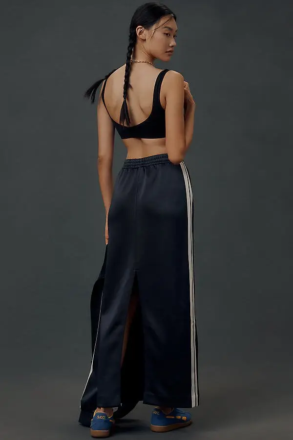 P.E Nation Tricot Maxi Skirt