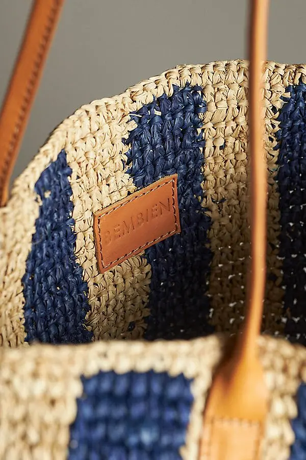 BEMBIEN Francoise Tote