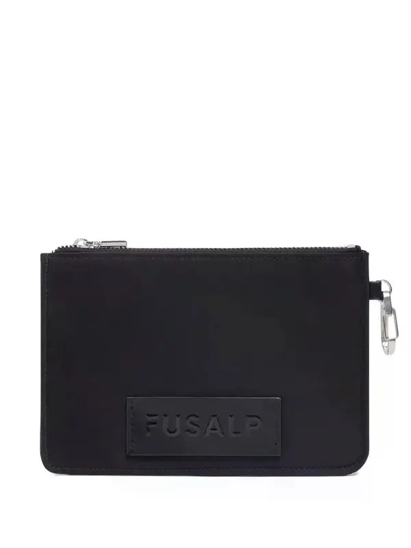 Fusalp Little Pouch Wallet - Black