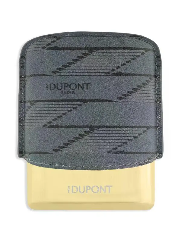 S.t. Dupont Monogram Case - Black