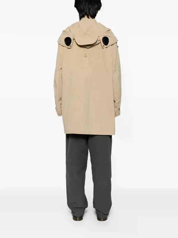 Junya Watanabe Military Coat - Neutrals
